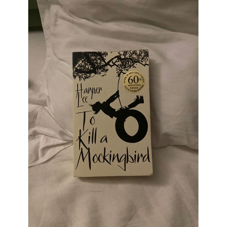 To Kill a Mockingbird BY:- Harper Lee - Pustakalaya.in
